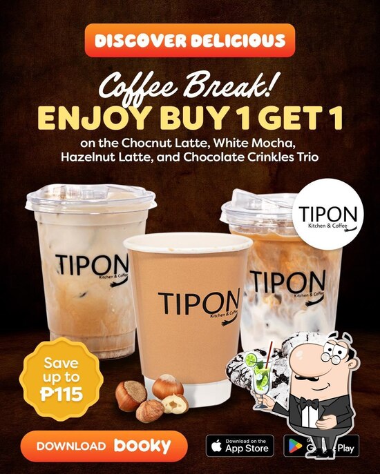 TIPON Bistro - Cubao, Quezon City - Restaurant menu, prices and reviews