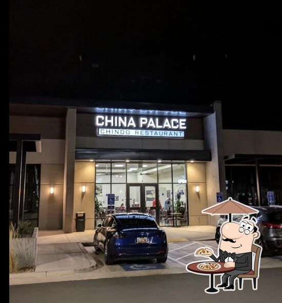 China Palace Chindo, Saint George - Restaurant menu, prices and reviews