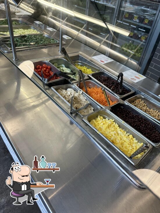 Lakeside Dining Hall, Tuscaloosa - Restaurant menu, prices and reviews