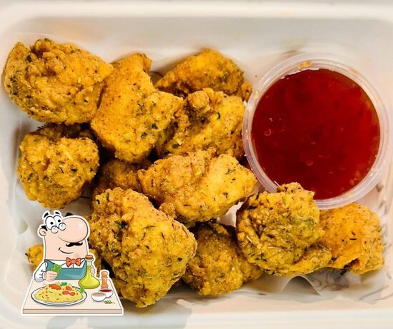Namsan Chicken, Barry - Restaurant menu, prices and reviews