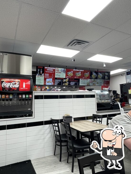 Opa Time fast food, Sioux City – menu, prices & reviews