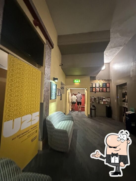 Arts Picturehouse, Cambridge - Restaurant menu, prices and reviews
