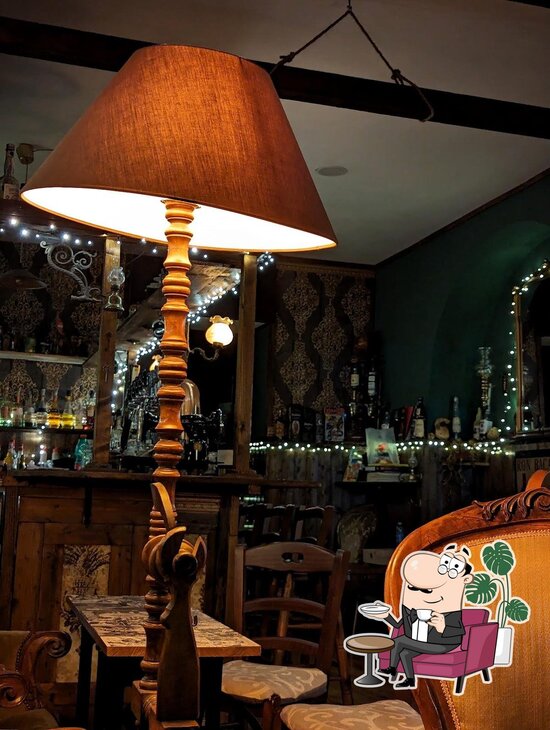 Sinners'Lodge, Rome, Lodi - Restaurant menu, prices and reviews
