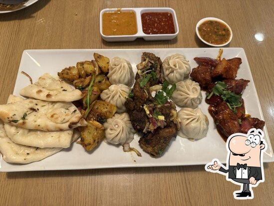 Menu at Limbu Kitchen restaurant, Bedford