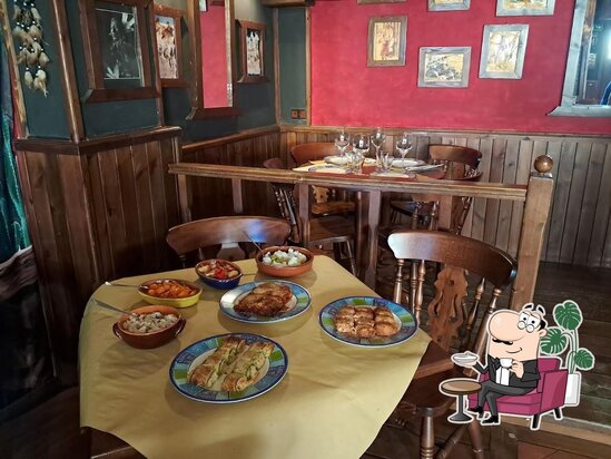 Ristorante Messicano e Risto-Pub Silverado Saloon di Vittorio Benedetto ...