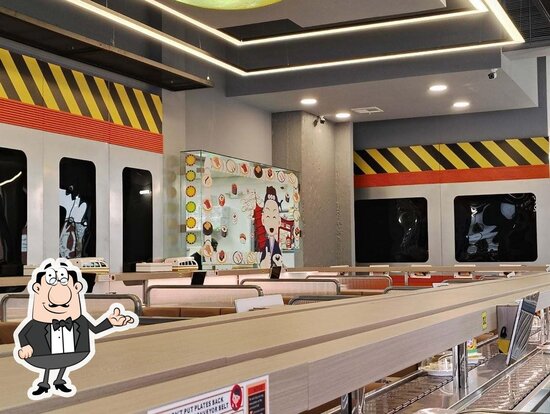 SUSHI STATION, Westfield - Restaurant menu, prices and reviews