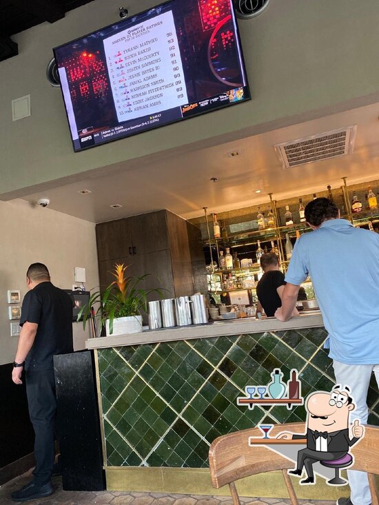 Monkey Bar, Dallas - Restaurant menu, prices and reviews
