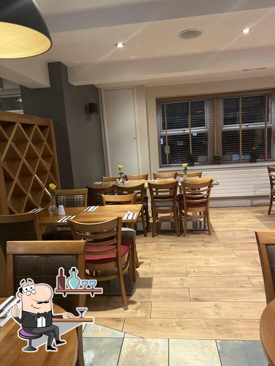 Castello Restaurant, Bury - Restaurant menu, prices and reviews