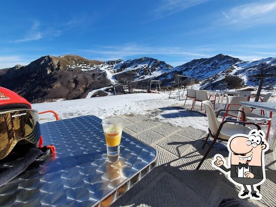 Le Refuge Terrace - Restaurant menu, prices and reviews