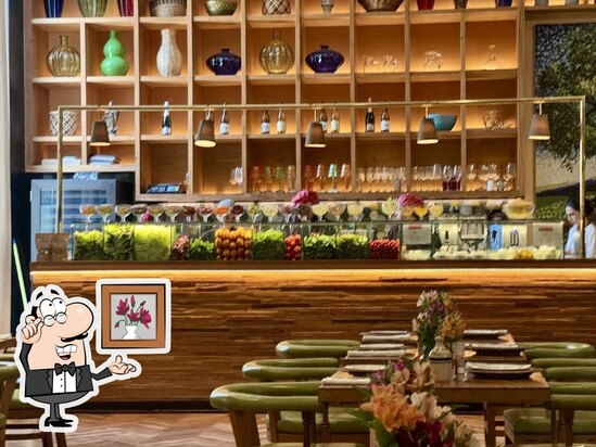 Olea Mozzarella Bar - Filial Plaza Iguatemi, São Paulo - Restaurant ...