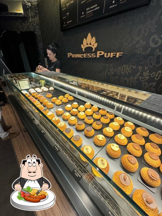 Princess Puff, Belgrade - Restaurant menu, prices and reviews