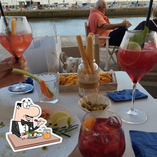 Encanto White Fish Bar, Castiglione della Pescaia - Restaurant menu ...