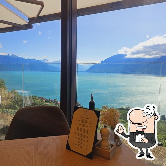 Le Deck Restaurant, Puidoux - Restaurant menu, prices and reviews