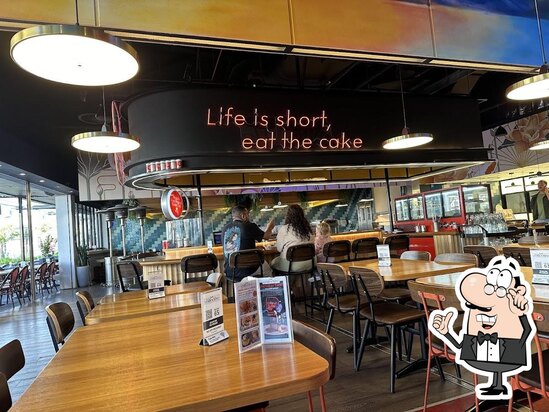 DINING COLLECTIVE, Blacktown - Restaurant menu, prices and reviews