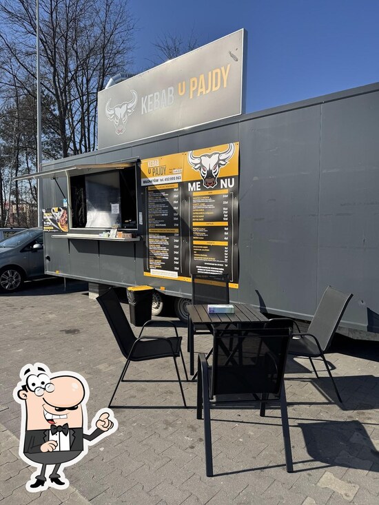 Kebab u Pajdy Bełchatów, Belchatow - Restaurant menu, prices and reviews