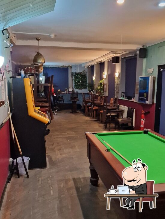 The Hungerford Arms, London - Restaurant menu, prices and reviews