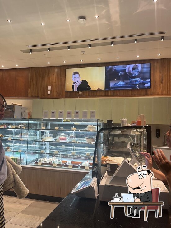 WOW Bakery & Cafe (Crossiron Mills) - Restaurant menu, prices and reviews