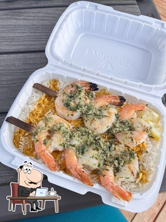 Beach Grub, Westport - Restaurant menu, prices and reviews