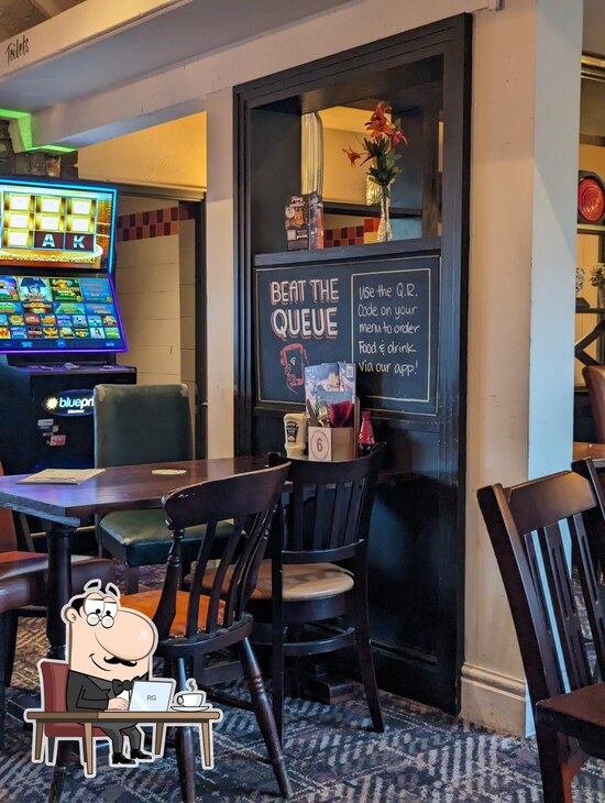 Foley Arms Sutton Coldfield, Sutton Coldfield - Restaurant menu, prices ...