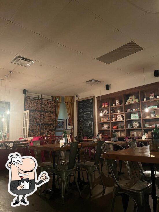 Angéline, Trois-Rivières - Menu du restaurant, prix et avis