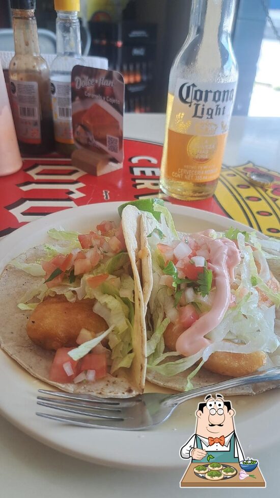 Mariscos pacifico, Guadalajara - Menú del restaurante, precios y reseñas