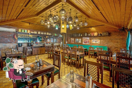 ZAUQ, Bhopal - Restaurant menu, prices and reviews