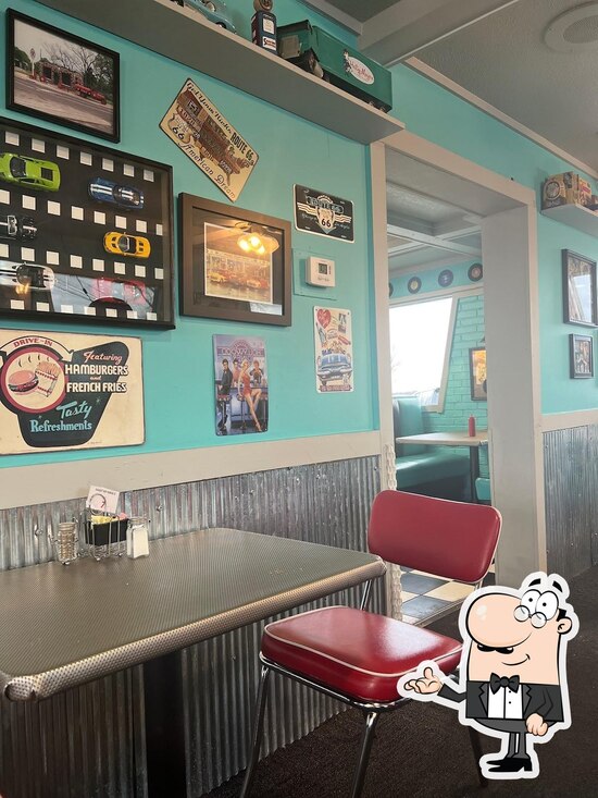 Dairy Dip Diner - Van Buren, Van Buren - Restaurant menu, prices and ...