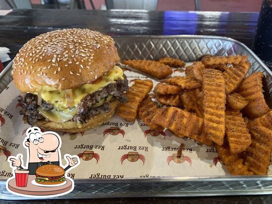 Rez Burger, McKinney - Restaurant menu, prices and reviews