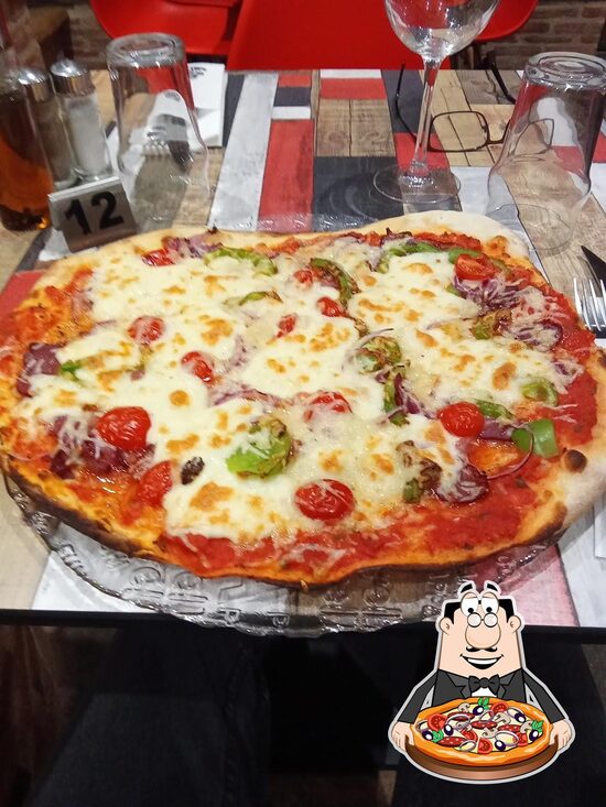 pizza fifi, Saint-Léonard-de-Noblat - Menu du restaurant, prix et avis