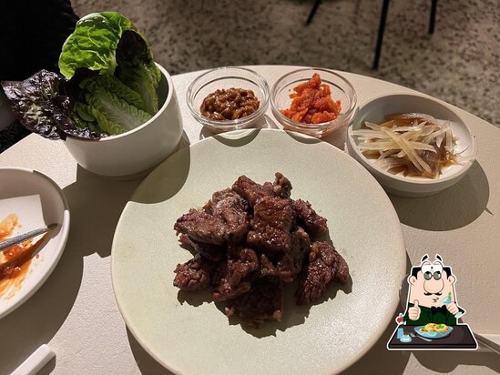 Carta del restaurante Masil, Barcelona