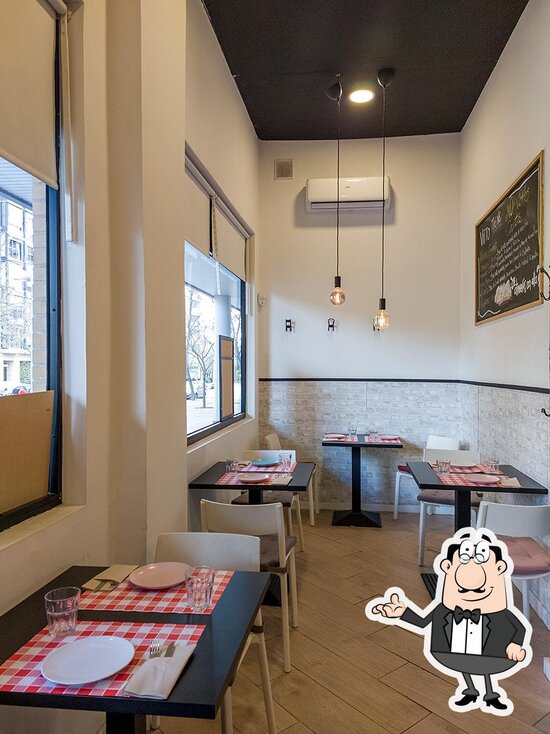 Pizza Vitto Pirámides, Madrid - Menú del restaurante, precios y reseñas