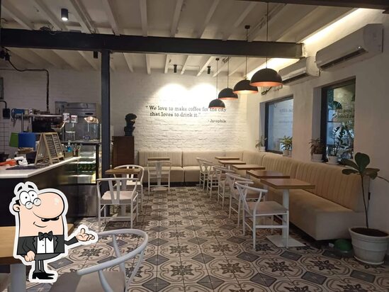 javaphile juhu, Mumbai - Restaurant menu, prices and reviews
