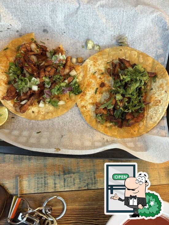 Menu at Rose's Tacos - Peachtree City restaurant, Peachtree City