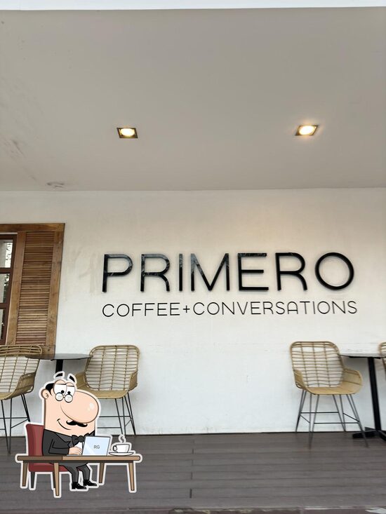 Menu at Primero Coffee Ph - Subic Bay Freeport Zone restaurant, Olongapo