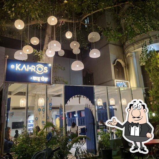 Kairos Cafe Indore, Indore - Restaurant menu, prices and reviews