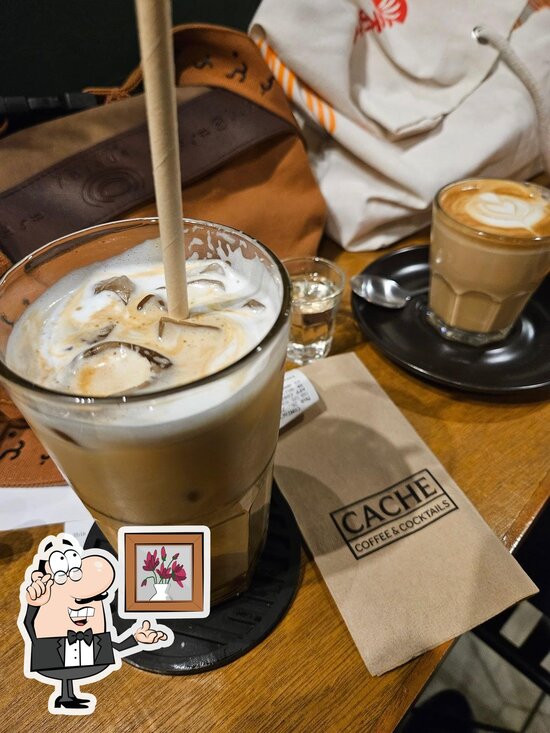 Cache Coffee & Cocktails, Pasig - Restaurant menu, prices and reviews