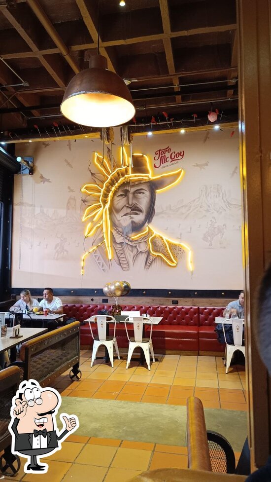 Toro McCoy CENTRO MAYOR, Bogotá - Menú del restaurante, precios y reseñas