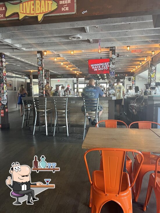 Boatyard401, Point Pleasant Beach - Restaurant menu, prices and reviews