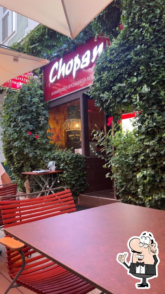 CHOPAN - Afghanische Spezialitäten, München - Speisekarte, Preise und ...