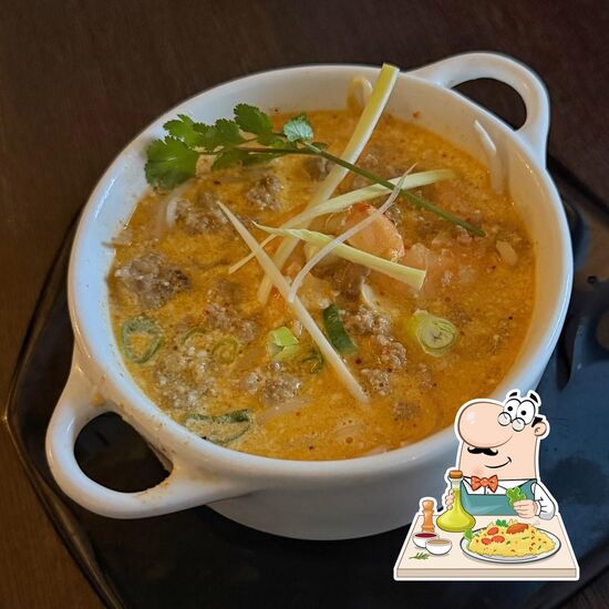 Le Palanquin, Paris, Ternes - Restaurant menu, prices and reviews