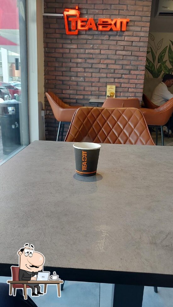 Tea Exit Cafe - Hor al Anz, Dubai - Restaurant menu, prices and reviews