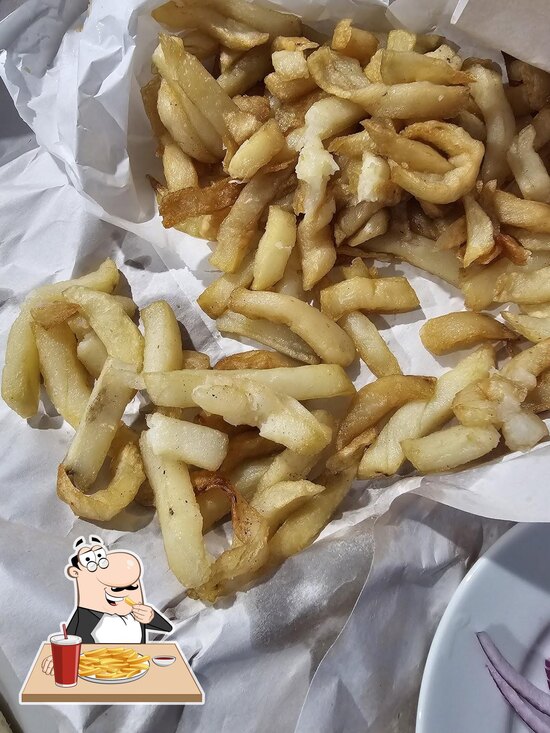 Oh My Cod, Tenby - Restaurant menu, prices and reviews