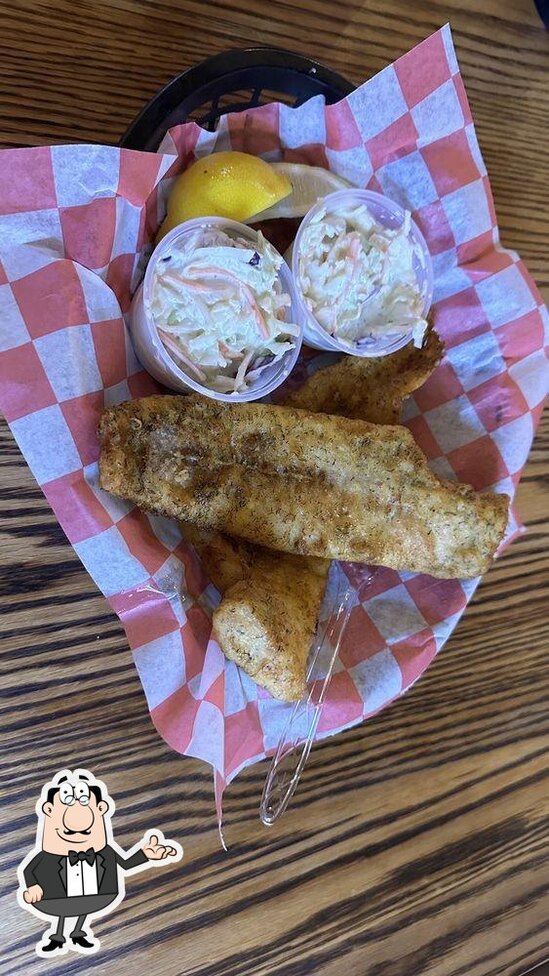 Cornett's Chana Tap, Chana - Restaurant menu, prices and reviews