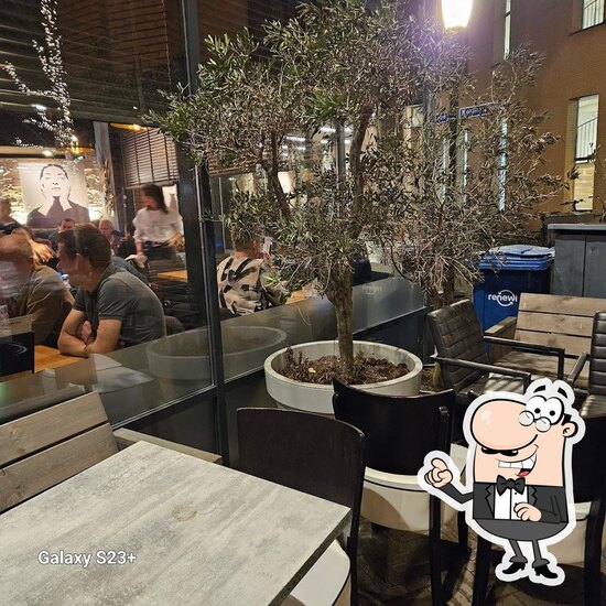 Plateia, Ridderkerk - Menu van het restaurant, prijzen en recensies
