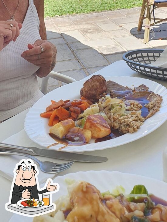 Ye Olde English Tea Room, Playa de la Américas - Menú del restaurante ...