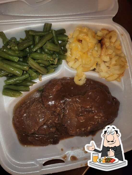 Ms Goodies seafood, Buffalo – menu, prices & reviews