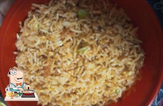 Menu at 786 Biriyani and fast food, Vijayawada