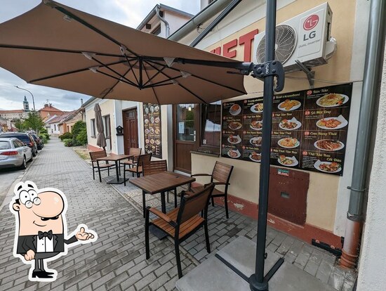 Bistro Viet - mini restaurant, Mikulov - Restaurant menu, prices and ...