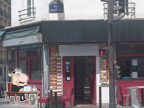 Kebab city, Paris - Menu du restaurant, prix et avis