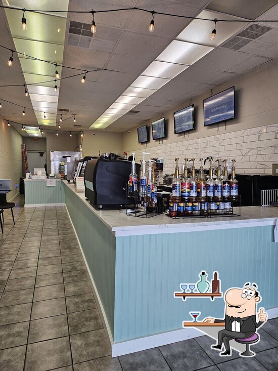 Blended Delights Cafe, Augusta - Restaurant menu, prices and reviews
